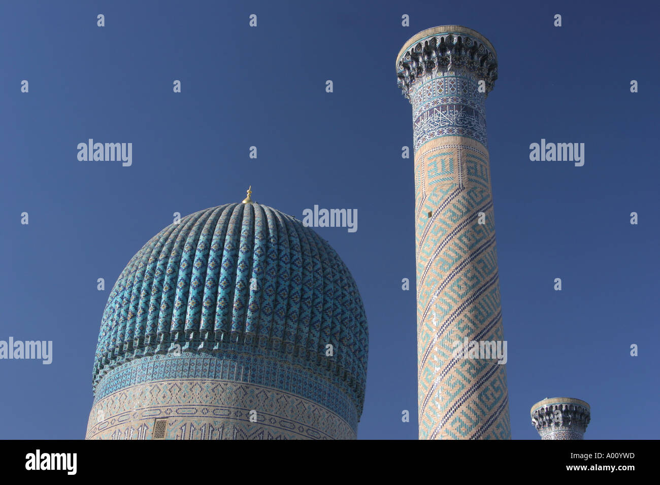 Samarkend hi-res stock photography and images - Alamy