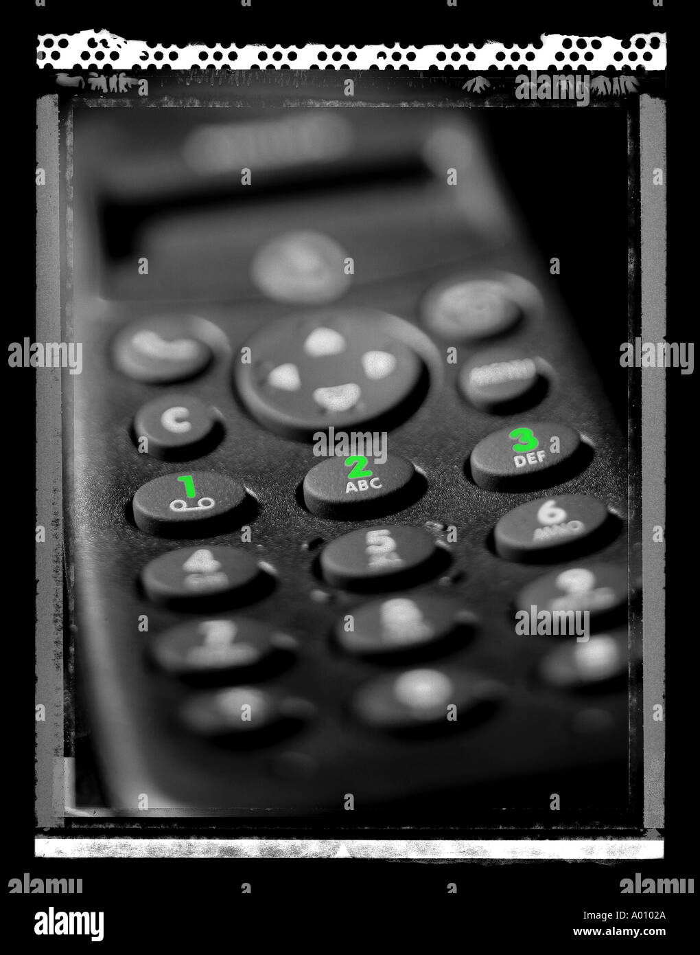 Telephone key pad hi-res stock photography and images - Alamy