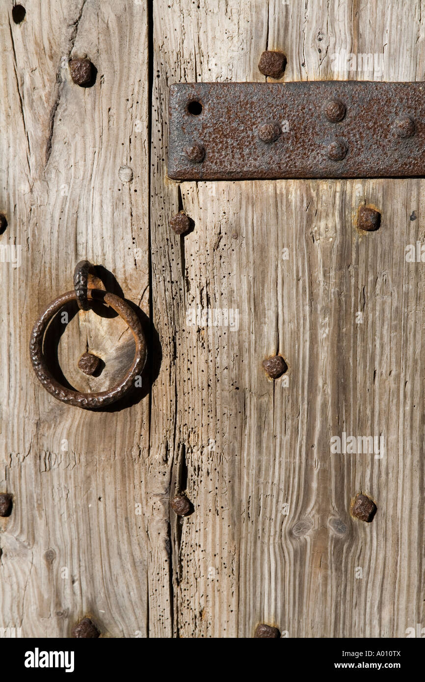 Chepstow castle door hi-res stock photography and images - Alamy