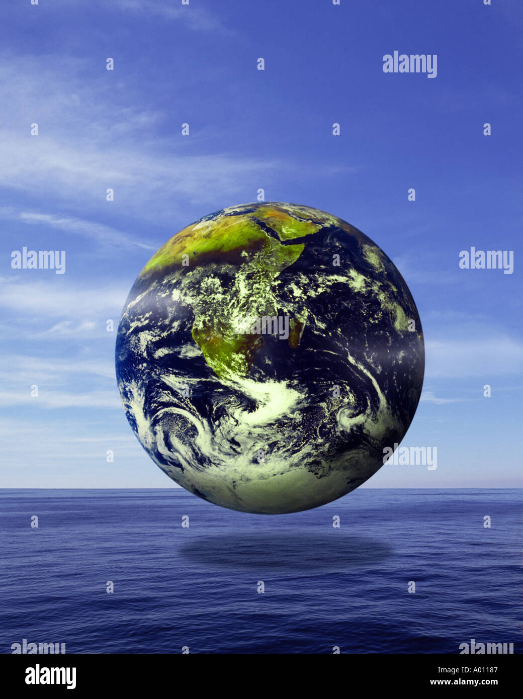 Suspended globe hi-res stock photography and images - Alamy