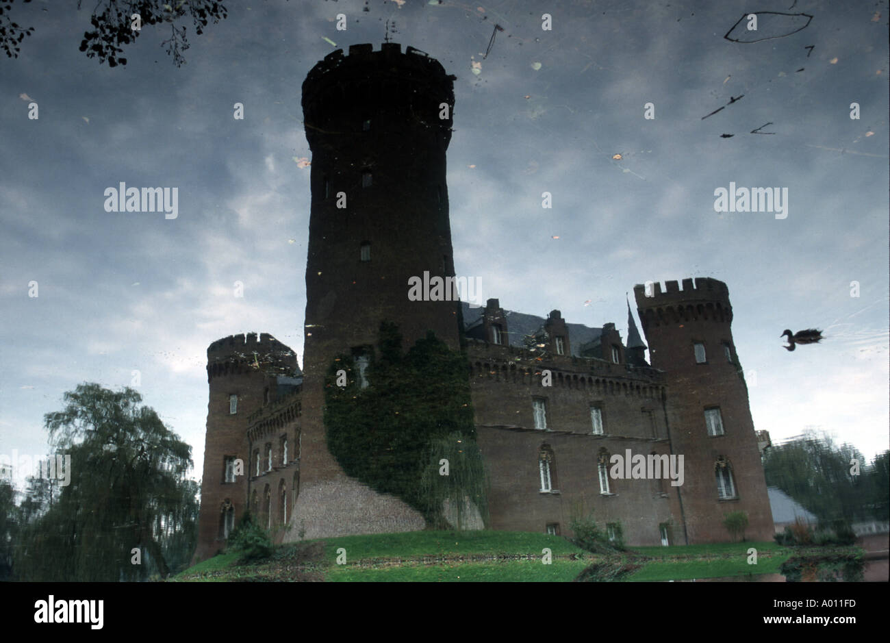 Moyland Castle Stock Photos & Moyland Castle Stock Images - Alamy