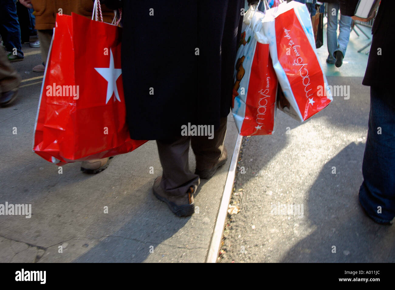 Frantic shoppers hi-res stock photography and images - Alamy
