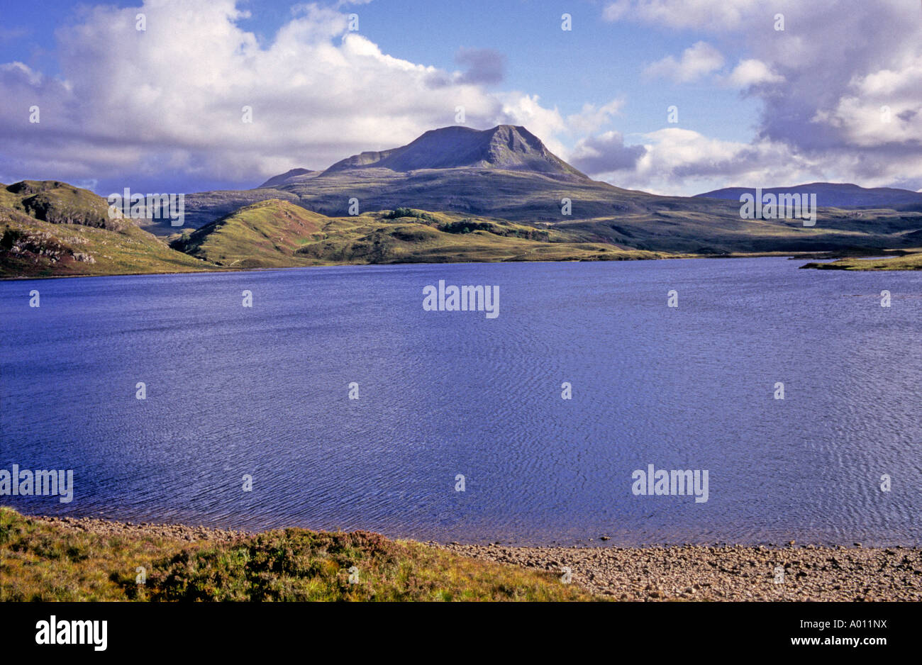 WESTER ROSS HIGHLAND SCOTLAND Stock Photo - Alamy