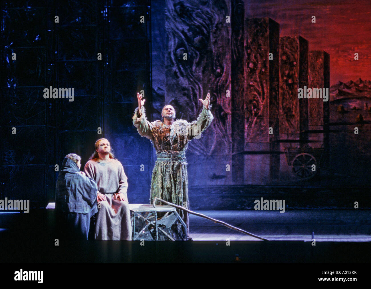 RUSSIA CLASSICAL OPERA PARSIFAL BOLSHOI MOSCOW Stock Photo - Alamy