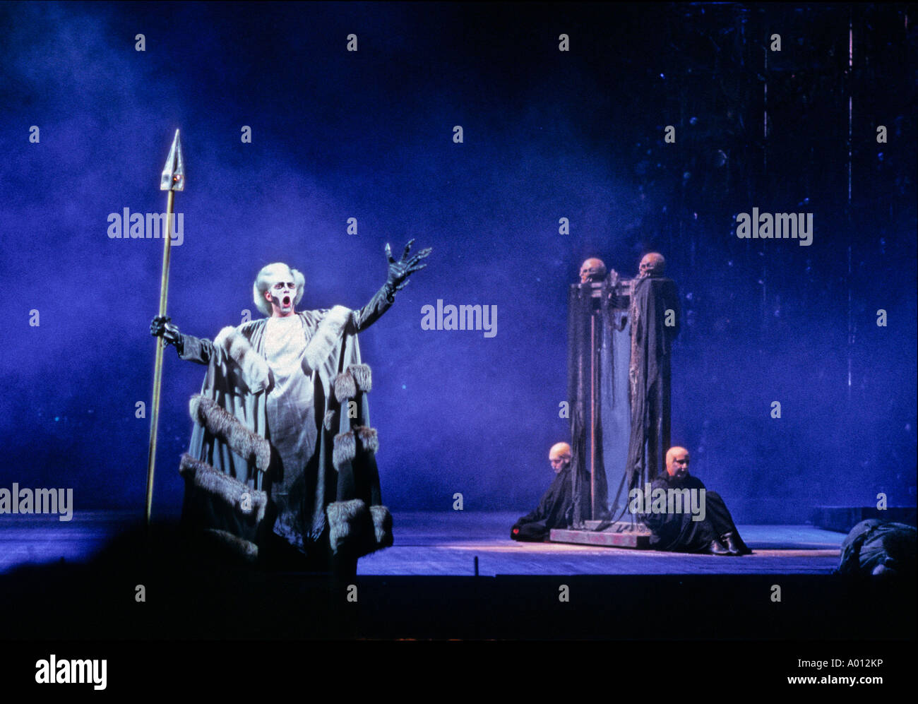 Moscow Imperial Theatre High Resolution Stock Photography and Images ...