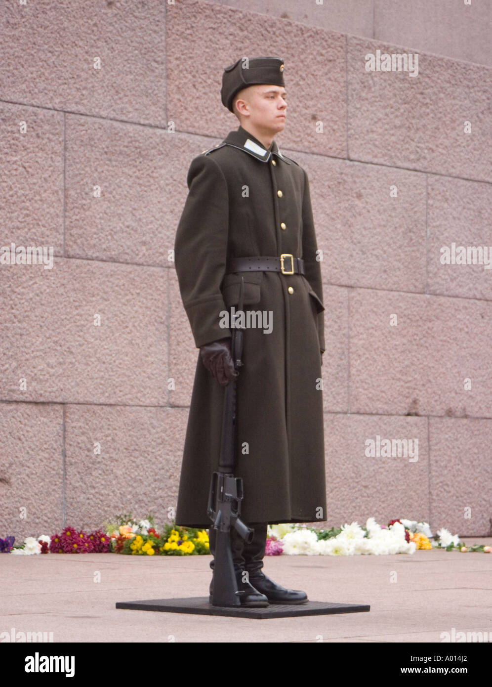 Guard duty display hi-res stock photography and images - Alamy