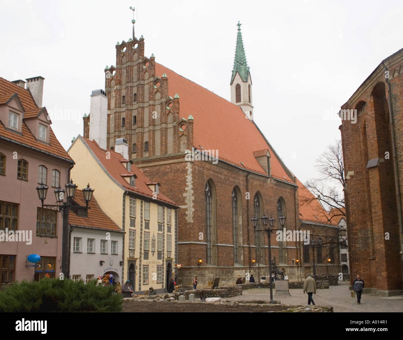 Baznica Stock Photos & Baznica Stock Images - Alamy