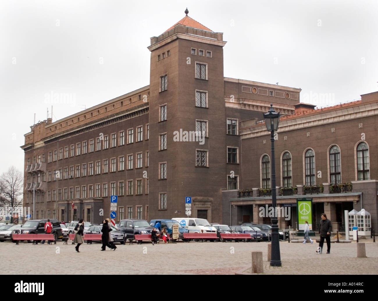 Riga Technical University High Resolution Stock Photography and Images ...