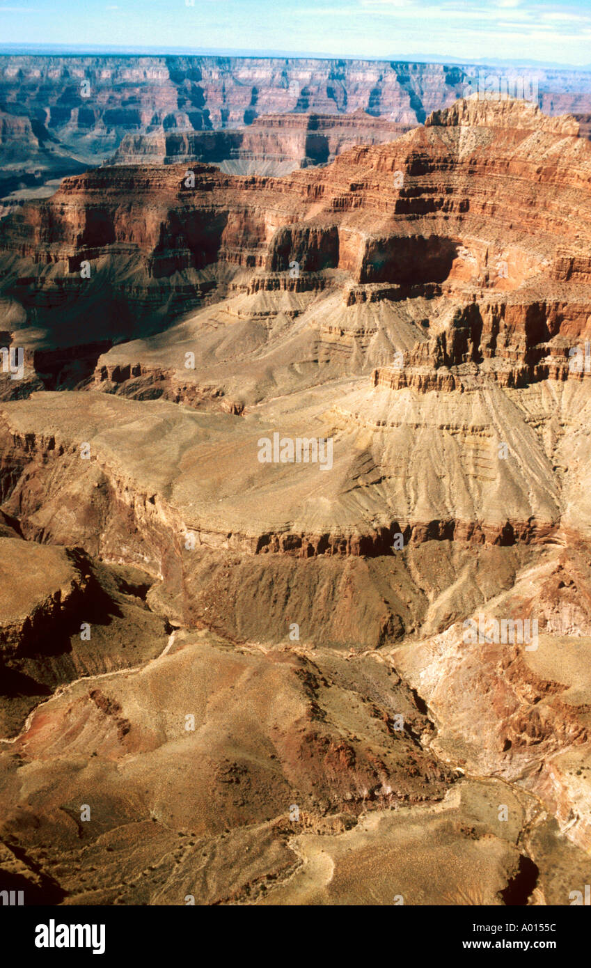Grand Canyon view Stock Photo - Alamy
