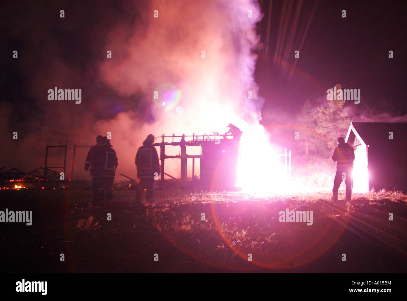 Electrical fire hazard hi-res stock photography and images - Alamy