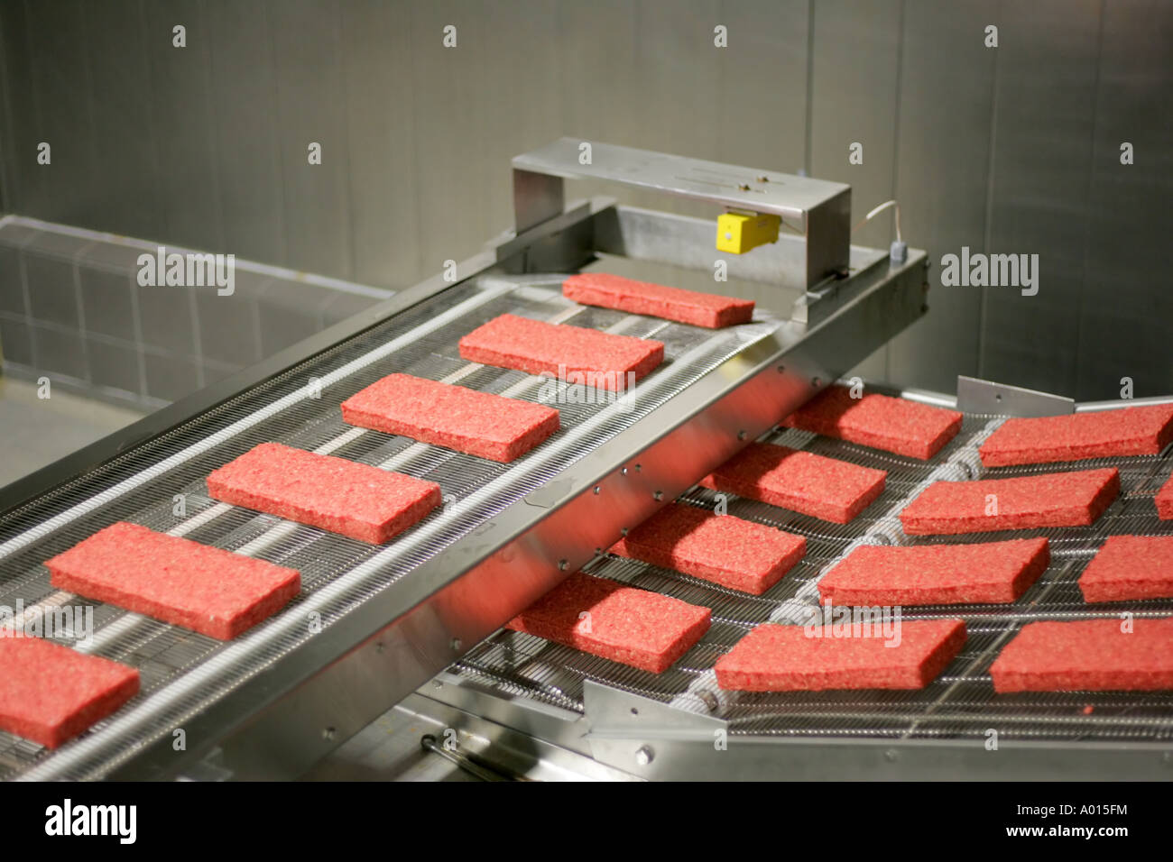 Meat packing plant hi-res stock photography and images - Alamy