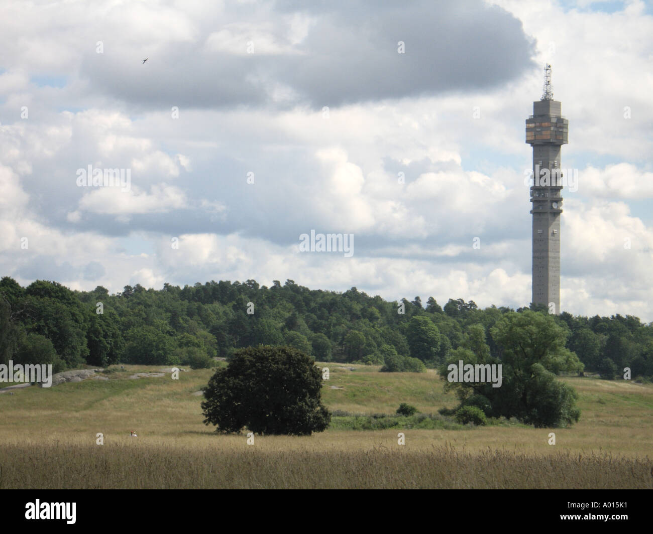 Stockholm radio hi-res stock photography and images - Alamy