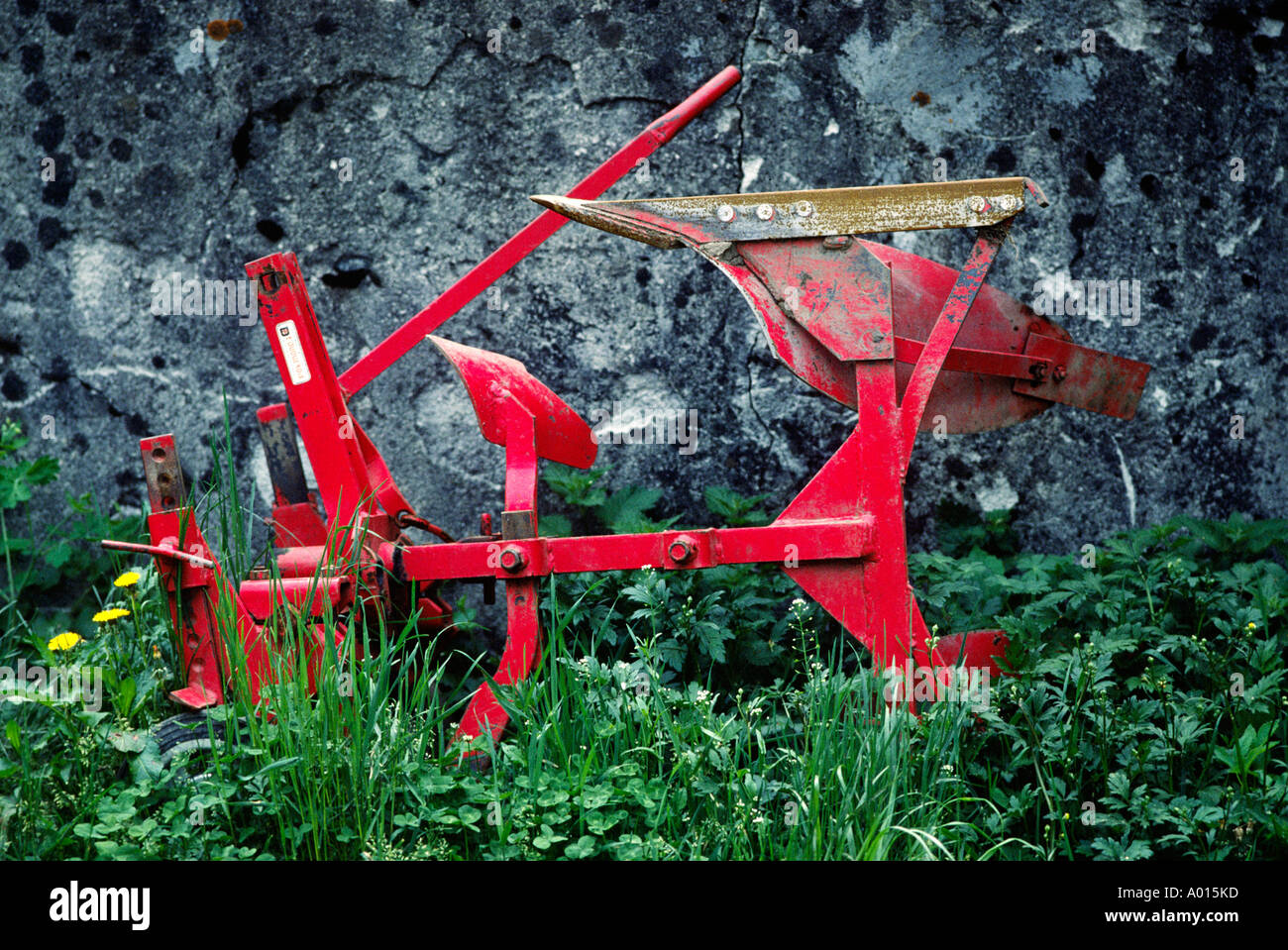 Hand plow hi-res stock photography and images - Alamy
