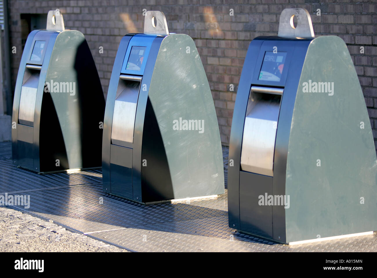 Disposal chute hi-res stock photography and images - Alamy