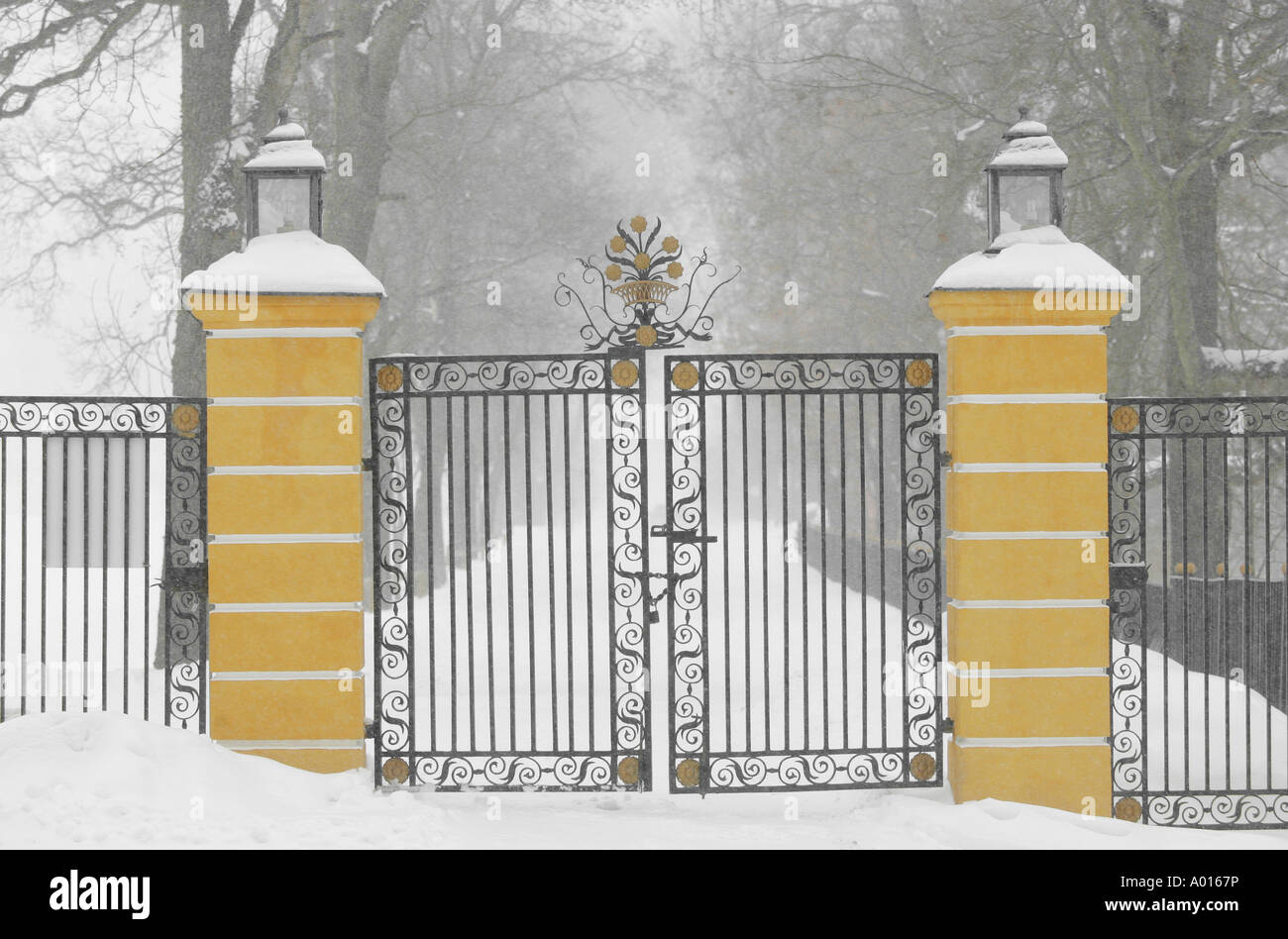 Steninge Castle High Resolution Stock Photography and Images - Alamy