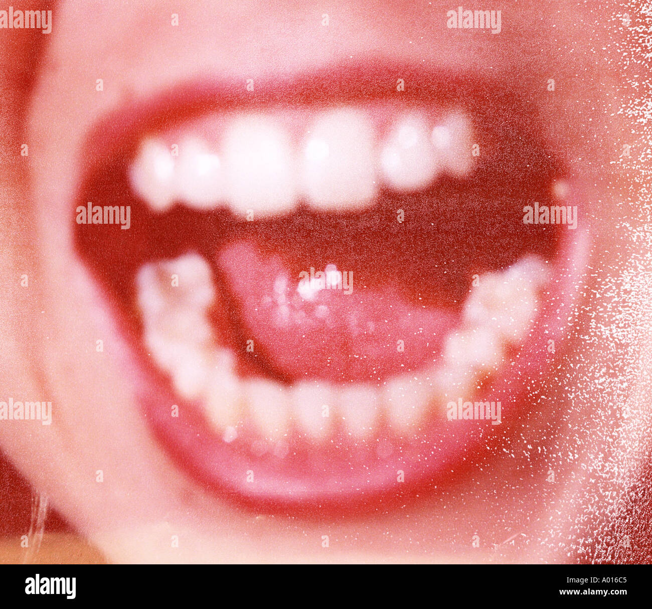 Shouting Mouth High Resolution Stock Photography and Images - Alamy