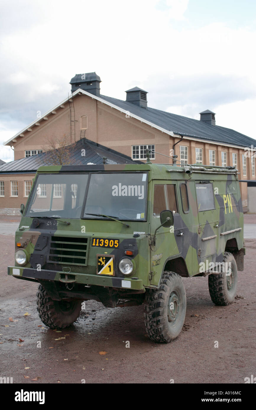 Swedish army hi-res stock photography and images - Alamy