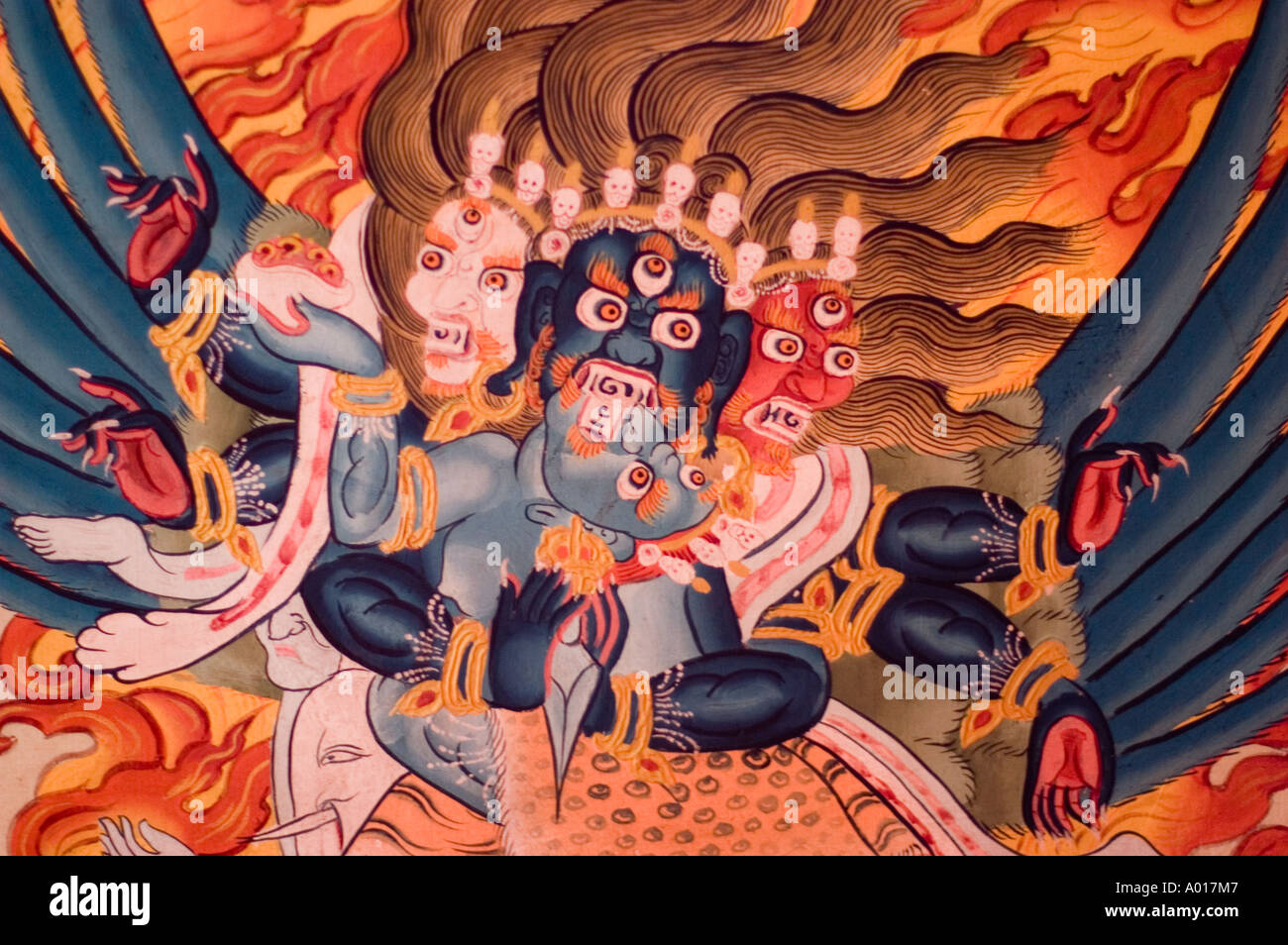 Yab yum hi-res stock photography and images - Alamy