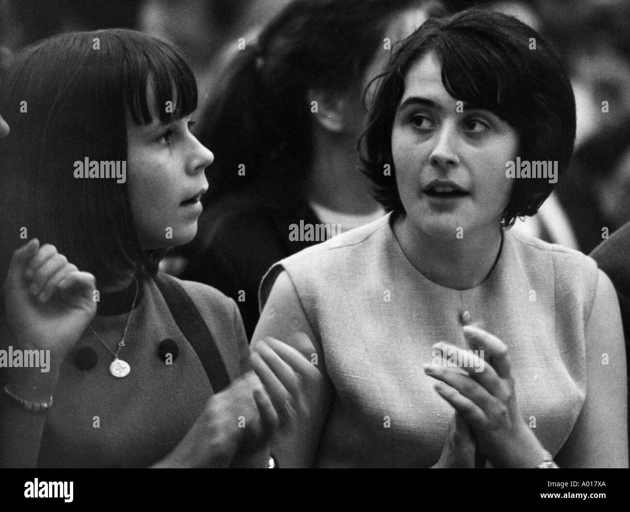 1965 1966 1967 1968 1960 1960s Black and White Stock Photos & Images ...