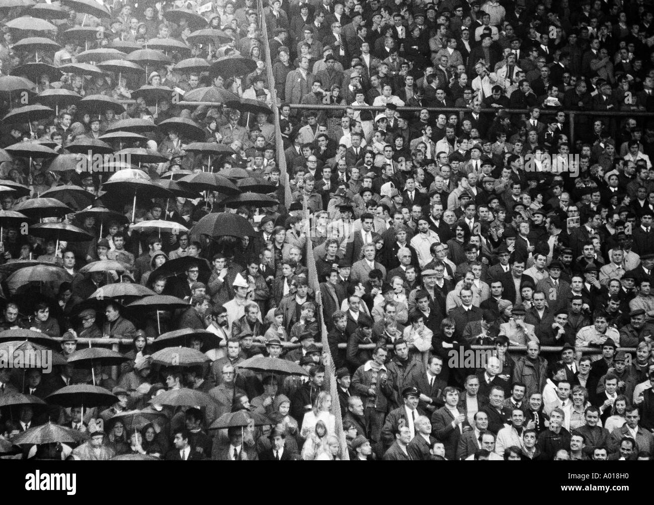 football, Bundesliga, 1970/1971, Borussia Moenchengladbach versus 1. FC ...