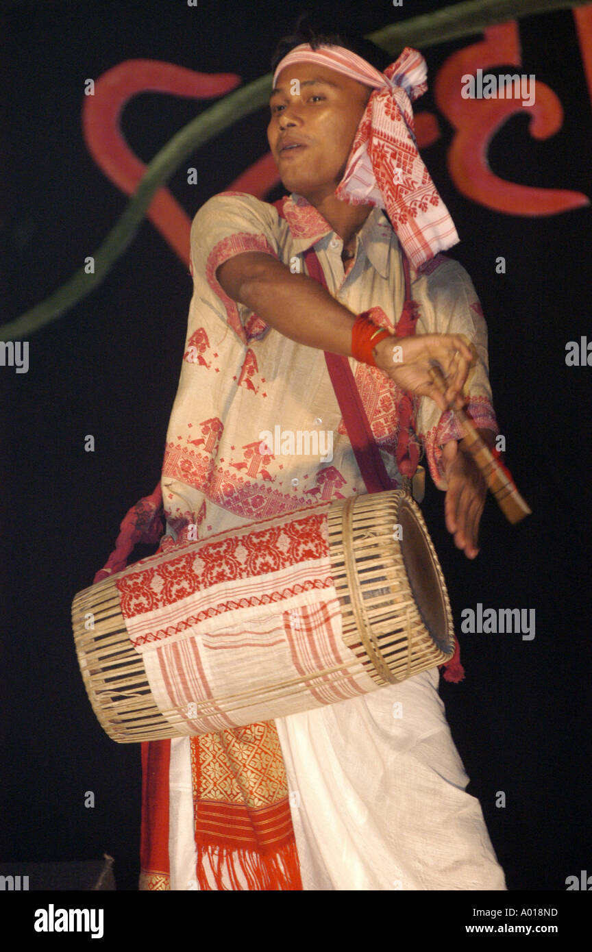 Bihu instruments hi-res stock photography and images - Alamy