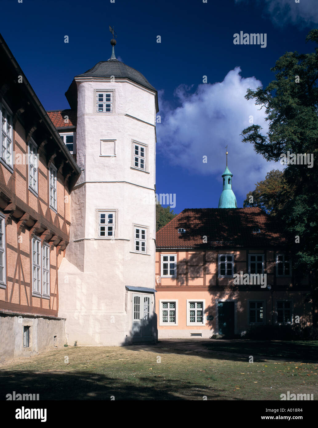 Schloss, Heinrich Hoffmann von Fallersleben-Museum, Wolfsburg ...