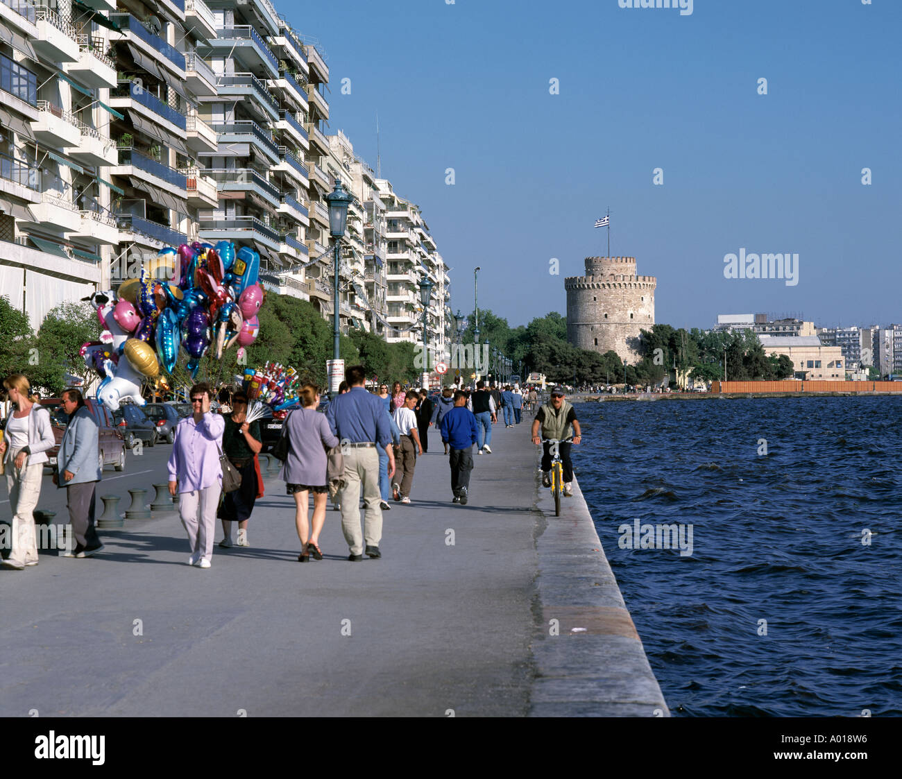 Saloniki hi-res stock photography and images - Alamy
