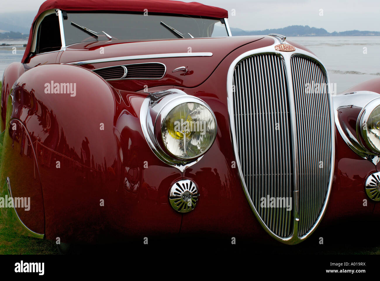 Figoni hi-res stock photography and images - Alamy