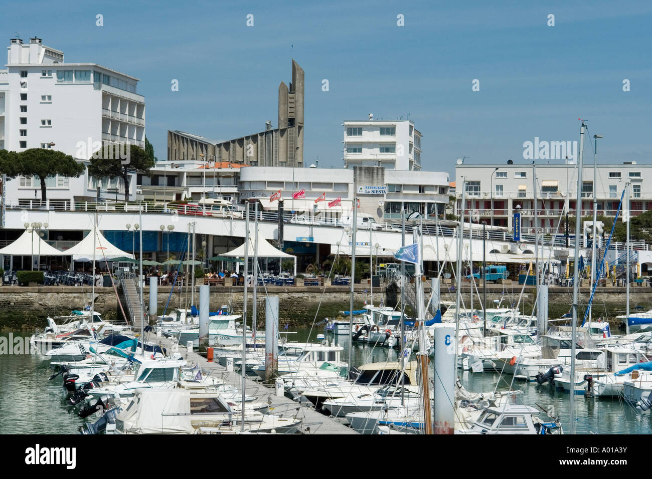 Royan church hi-res stock photography and images - Alamy