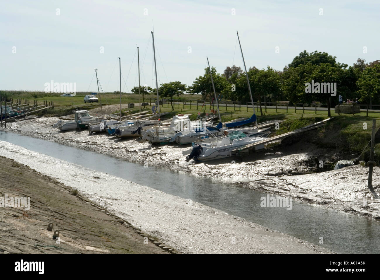 Drying berths hi-res stock photography and images - Alamy