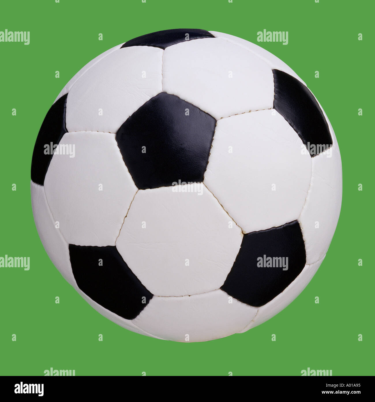 Plain white football hi-res stock photography and images - Alamy