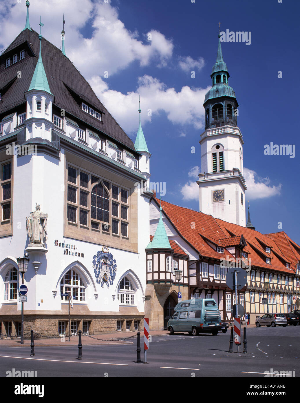 In the bomann museum hi-res stock photography and images - Alamy