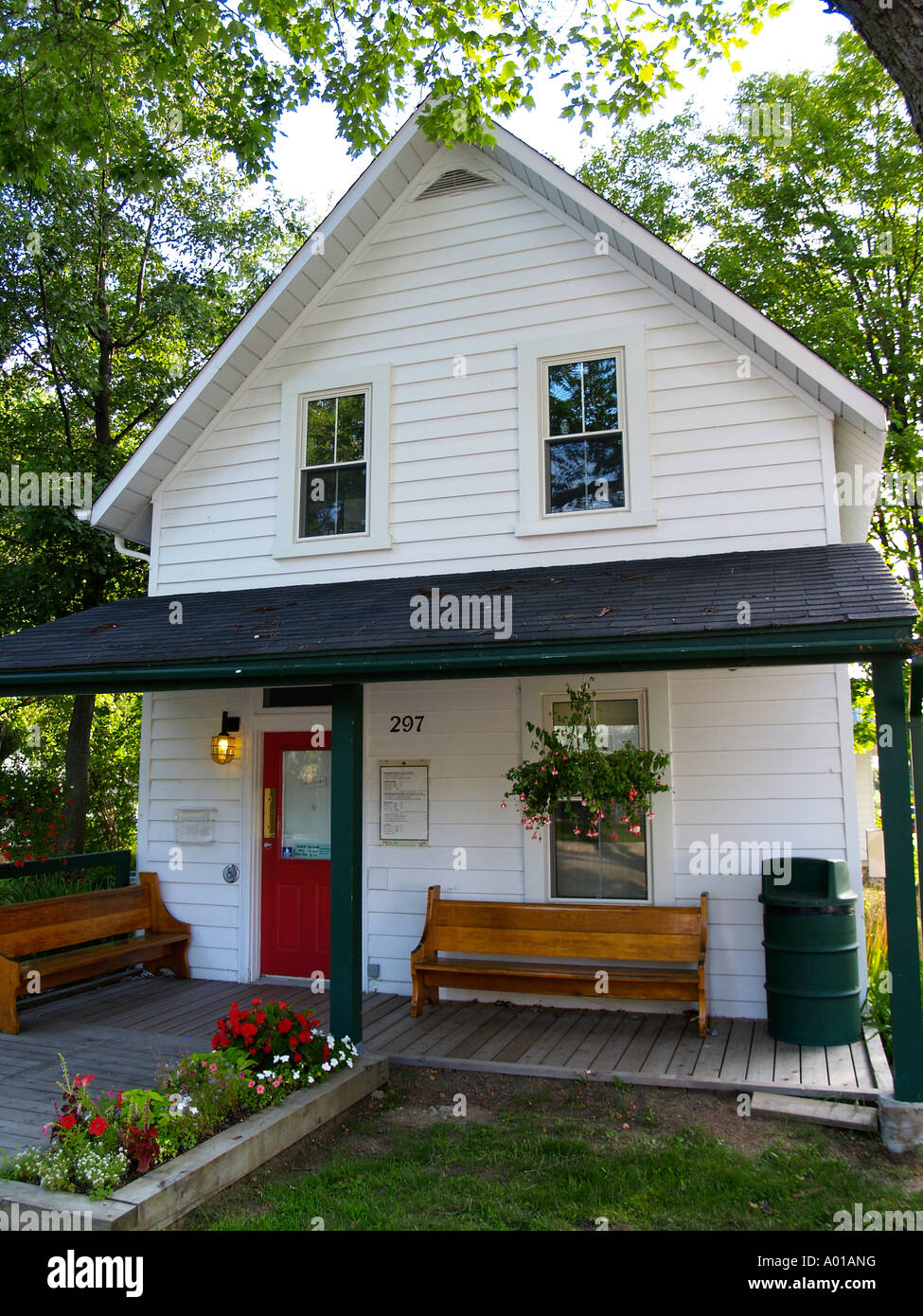 Bethune Memorial House Museum National Historic Site of Canada ...