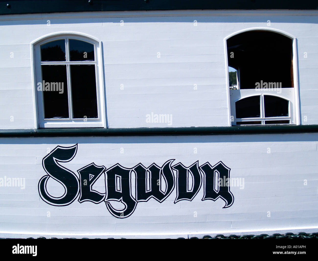 Rms segwun hi-res stock photography and images - Alamy