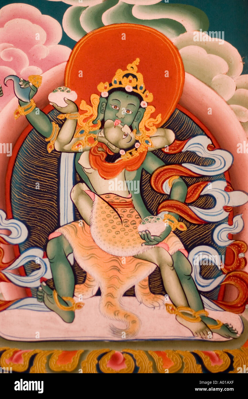 Yab yum hi-res stock photography and images - Alamy