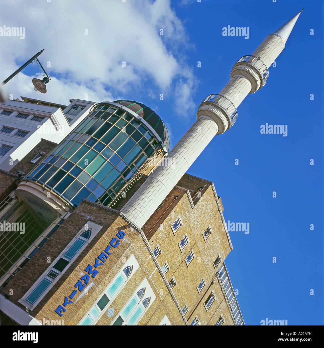 Turkish community london hi-res stock photography and images - Alamy