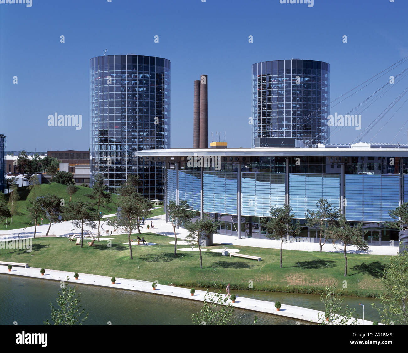 Vw kundencenter hi-res stock photography and images - Alamy