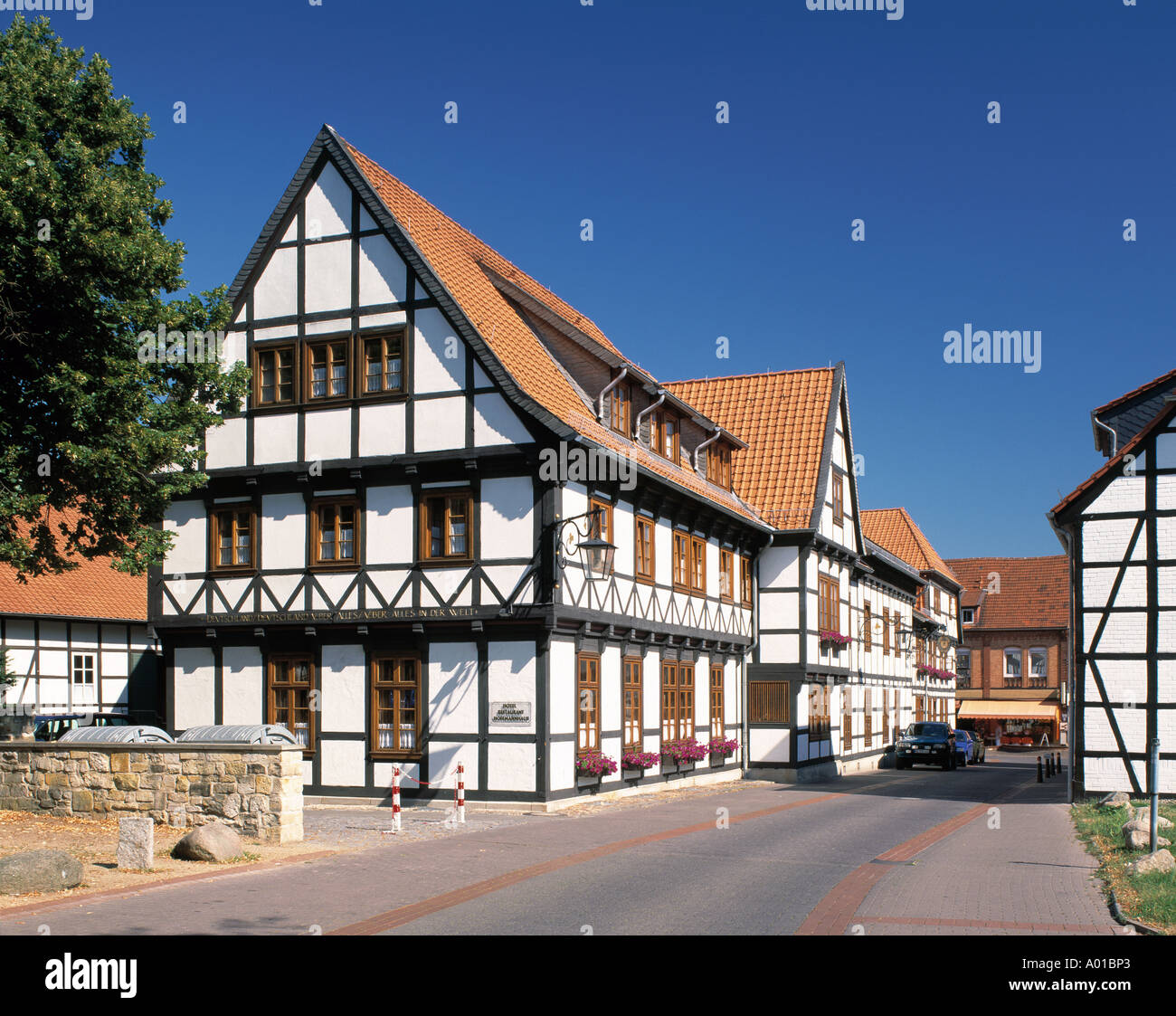 Wolfsburg fallersleben hi-res stock photography and images - Alamy