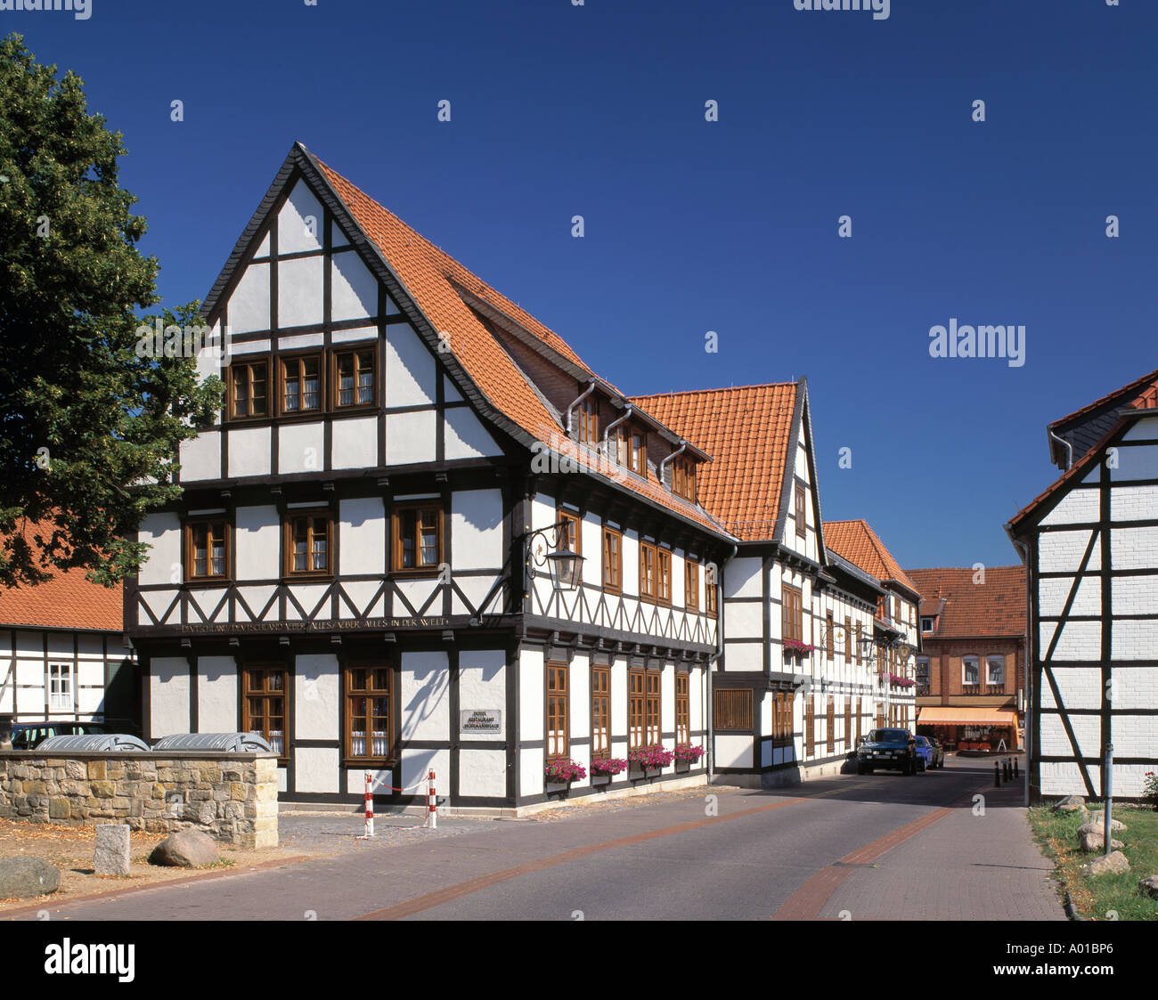 Hoffmannhaus (Heinrich Hoffmann von Fallersleben) in Wolfsburg ...