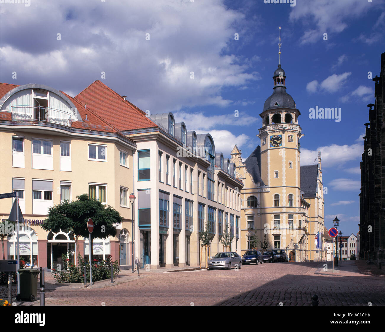 Koethen anhalt hi-res stock photography and images - Alamy