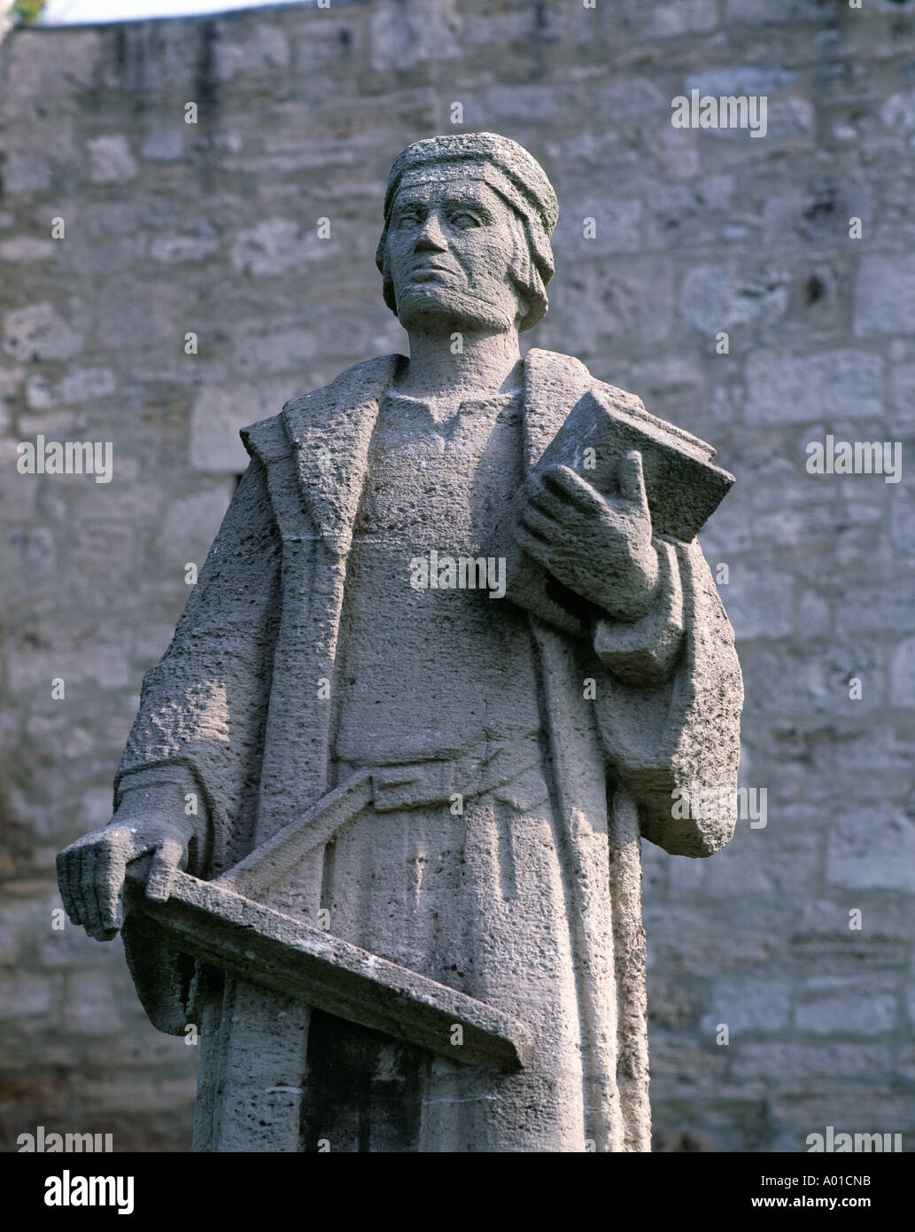 Portrait of thomas muentzer hi-res stock photography and images - Alamy