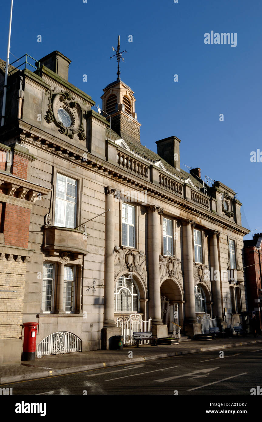 Crewe england hi-res stock photography and images - Alamy