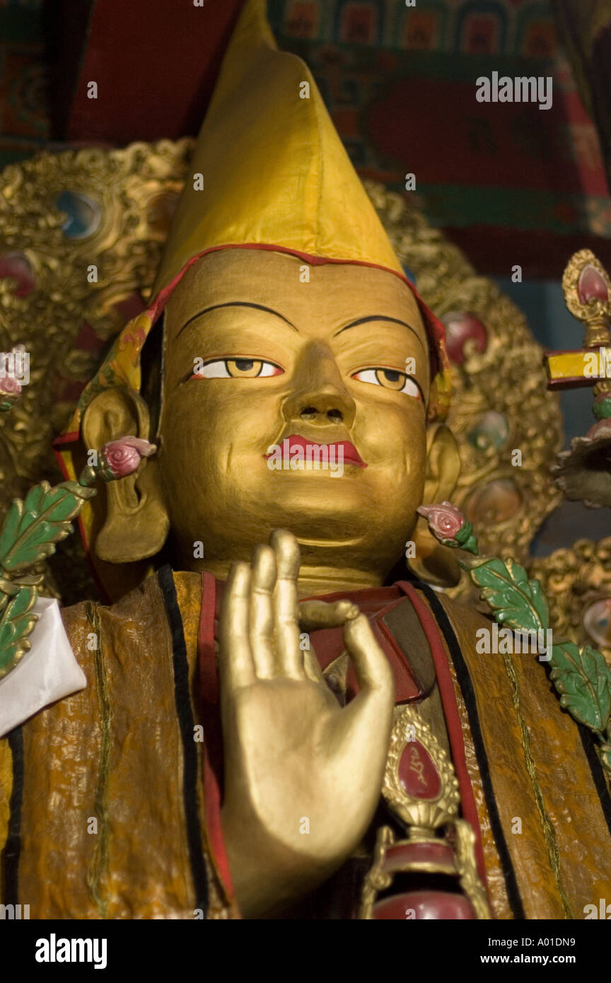 Samten choling monastery hi-res stock photography and images - Alamy
