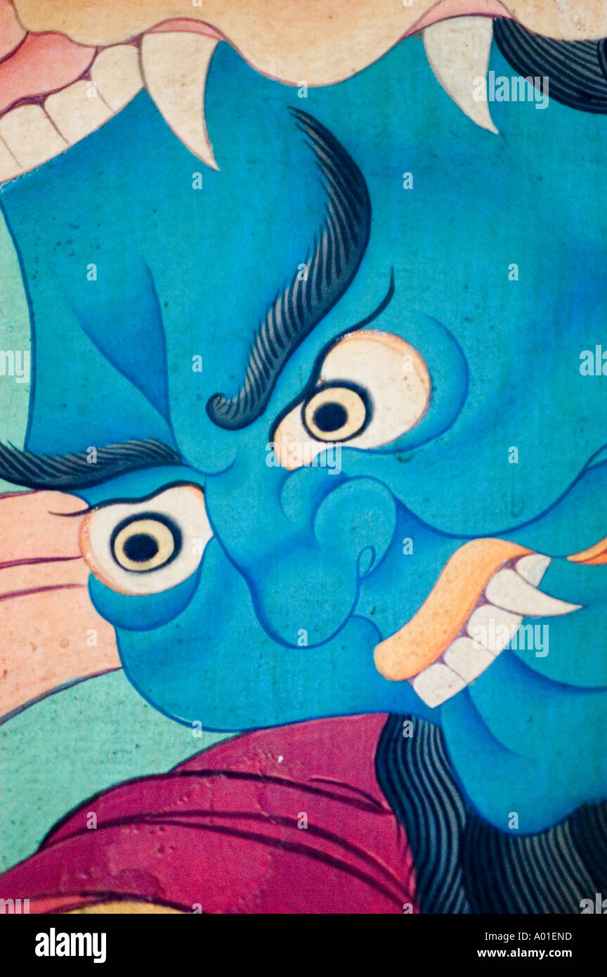 South virudhaka hi-res stock photography and images - Alamy