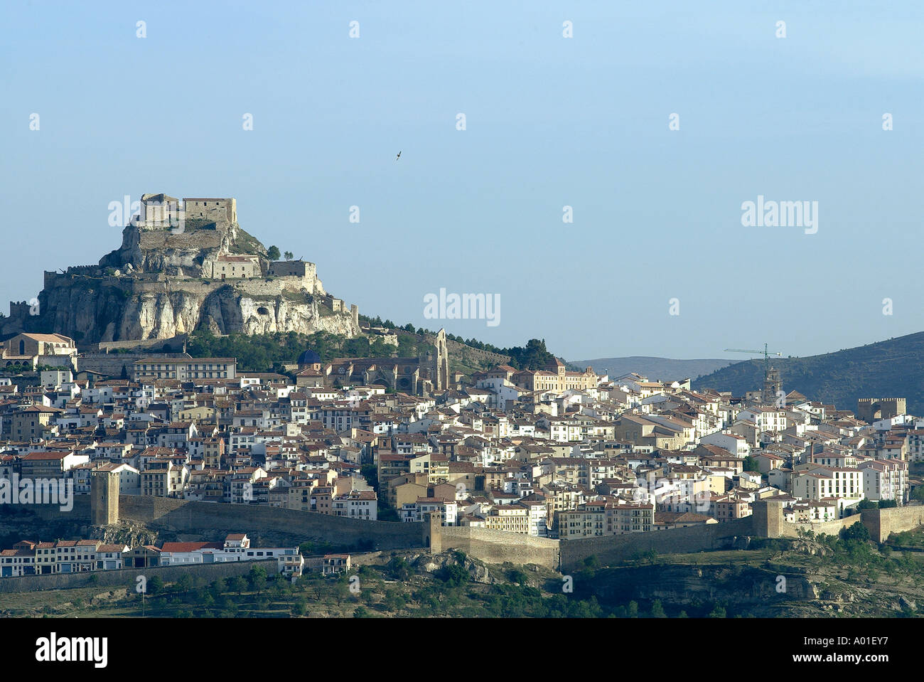 THE FORTIFIED CITY OF MORELLA PROVINCE OF CASTELLÓN DE LA PLANA ...