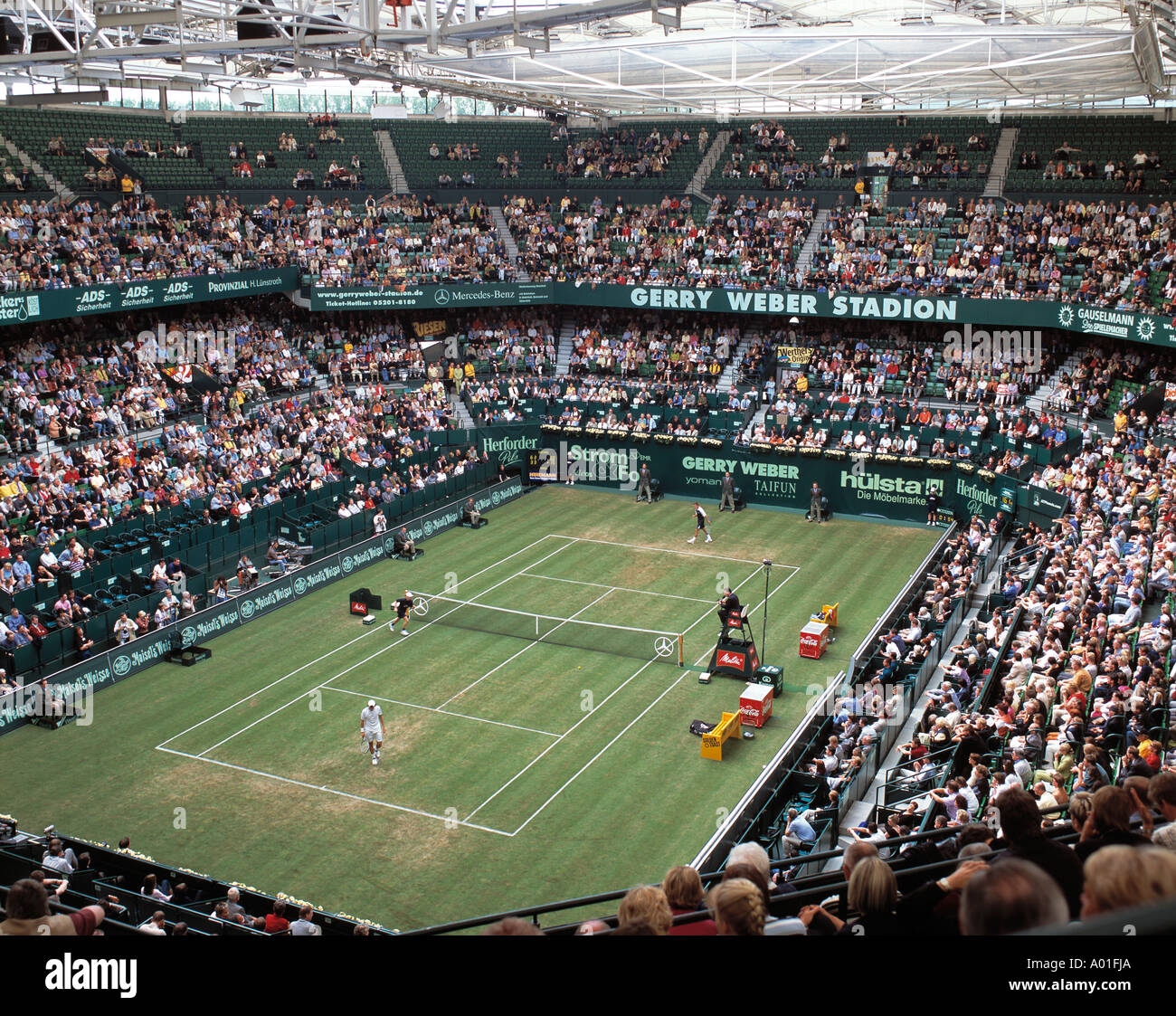 Tennis profi hi-res stock photography and images - Alamy