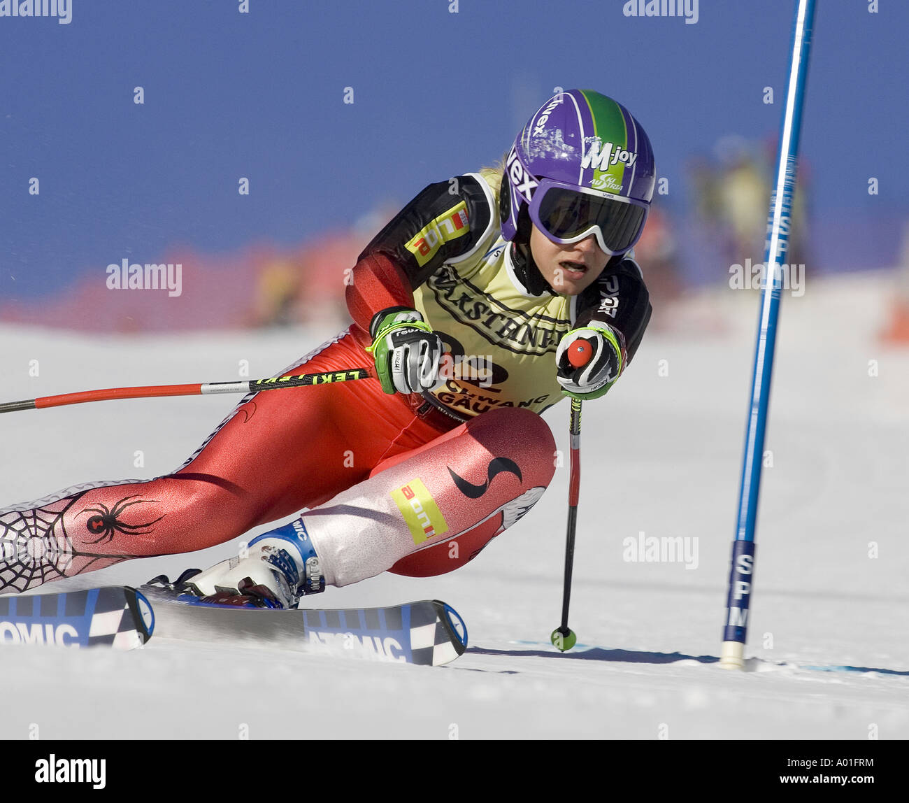 Michaela kirchgasser hi-res stock photography and images - Alamy