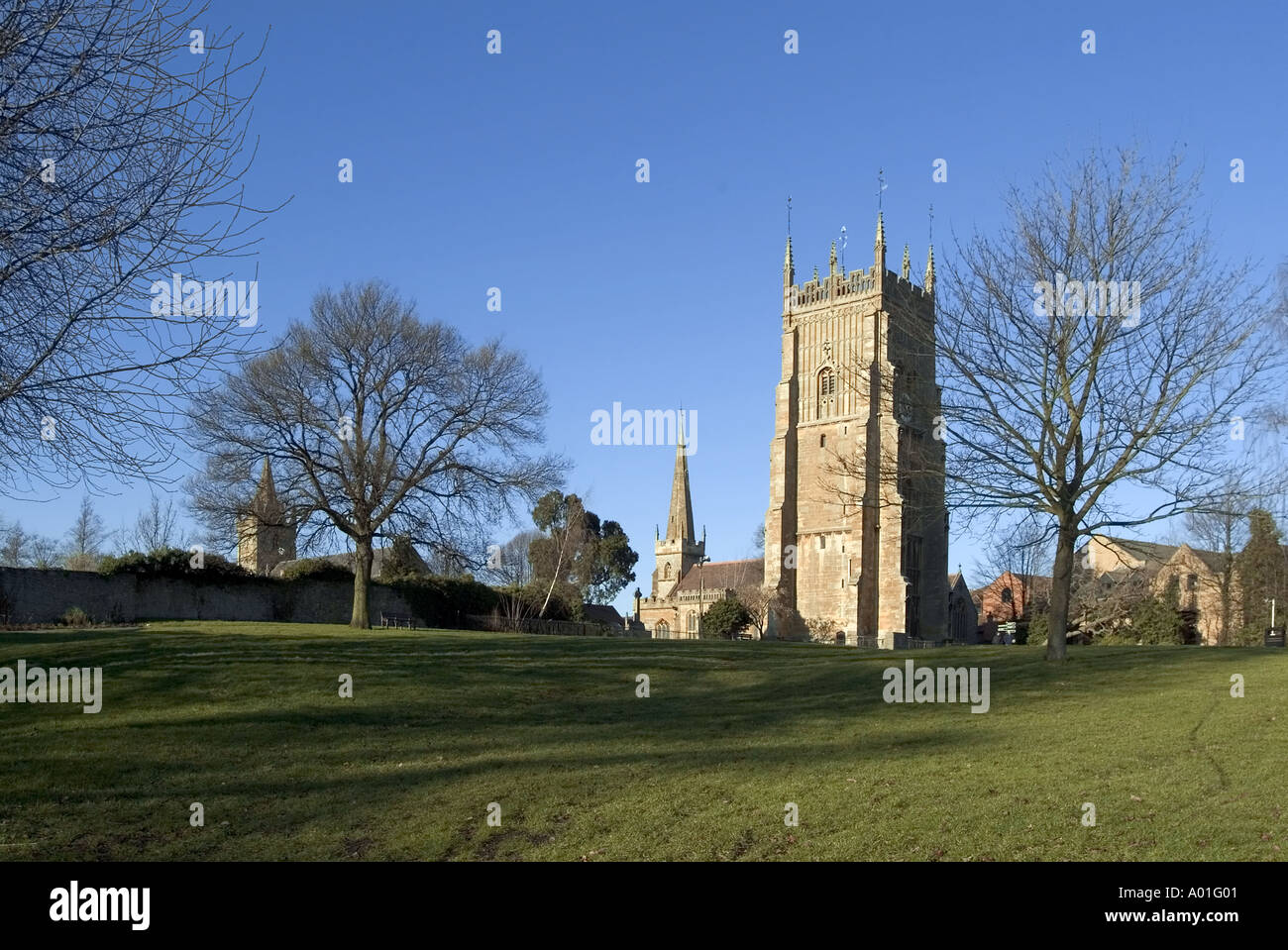 england worcestershire the historic market town of evesham evesham ...