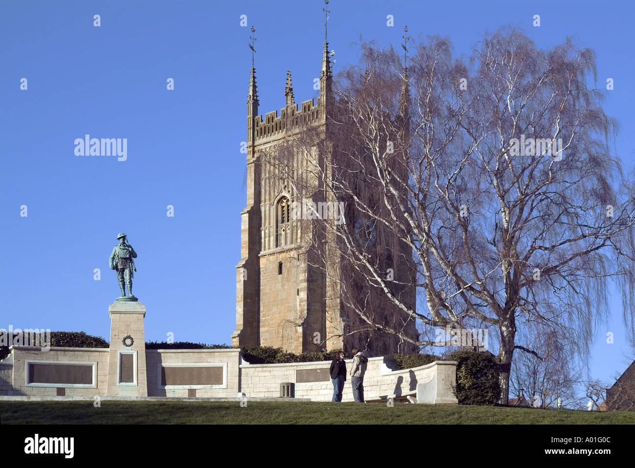 england worcestershire the historic market town of evesham evesham ...
