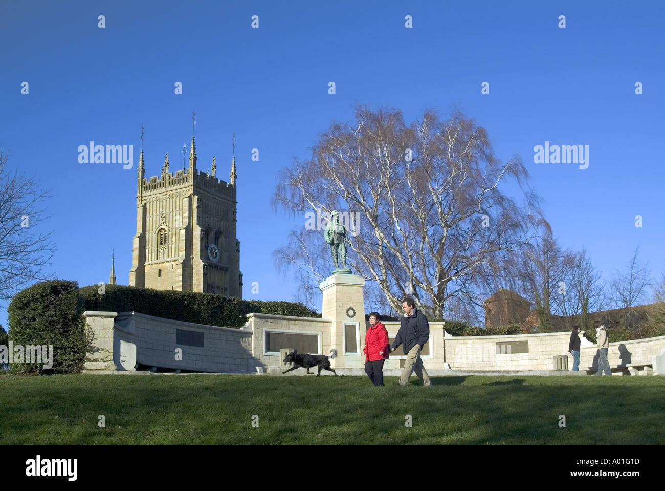 england worcestershire the historic market town of evesham evesham ...